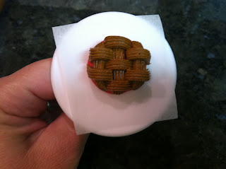 The Iced Queen: Royal Icing Apple Pie