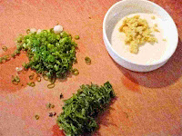 Recipes for Tom: Somen / plain cold somen noodles with dipping sauce