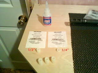 AR-15 Shooter: AR-15 with Karsten Cheek Rest