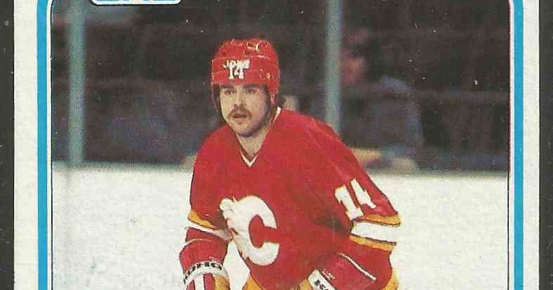 Calgary Flames Legends: Kent Nilsson