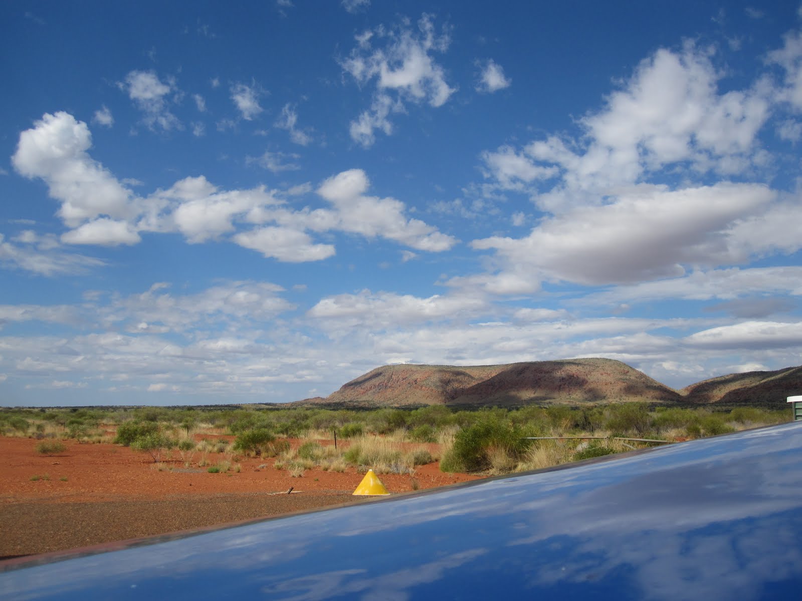 Australia: Tales from a Canadian Nomad: G-Force and Docker River