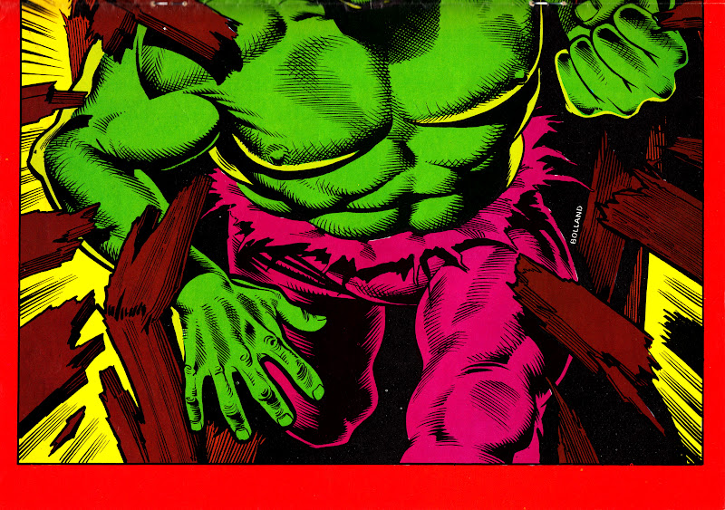 STARLOGGED - GEEK MEDIA AGAIN: HULK: THE MARVEL UK YEARS