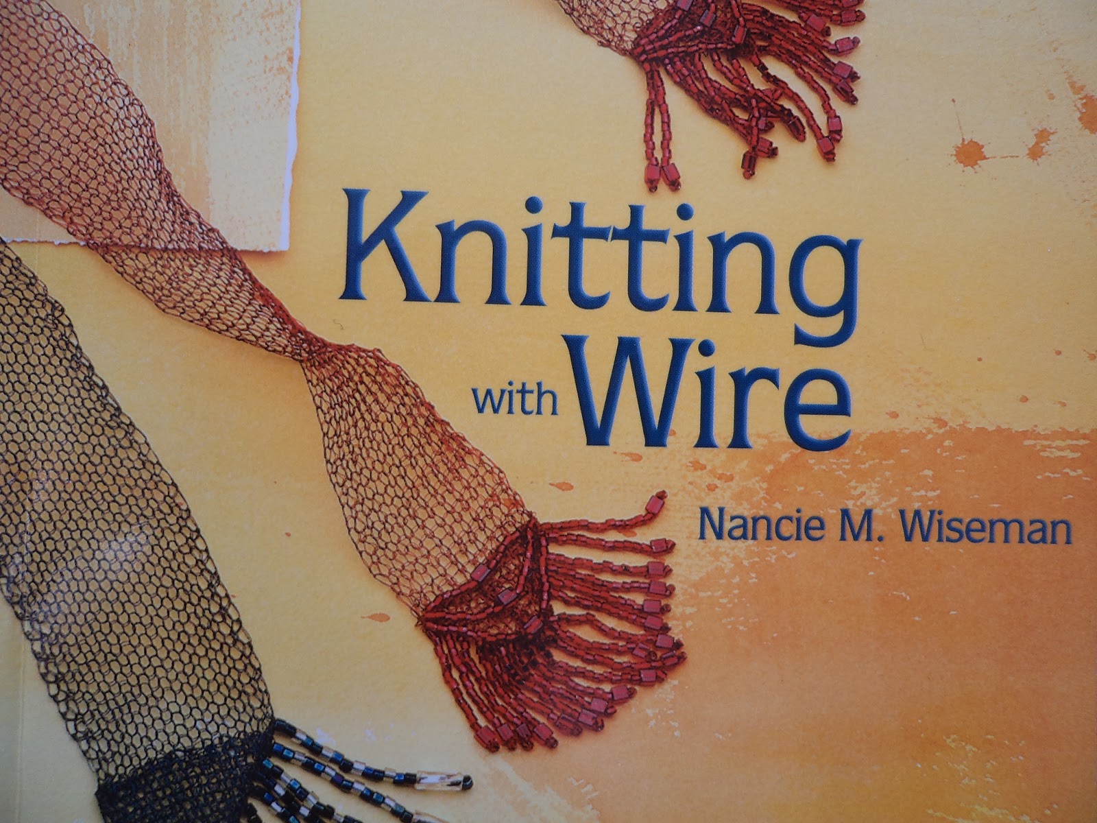 Texture Trail: Wire Knitting