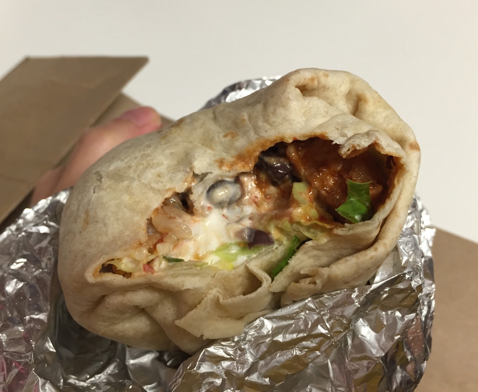 Chipotle Mexican Grill / チポーレ メキシカン グリル ~ I'm Made of Sugar! - Chihiro ...