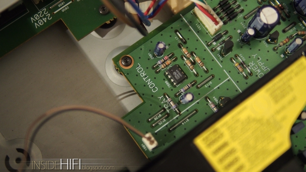 Inside Hi-Fi: Philips CD 940 (CD940/00S)