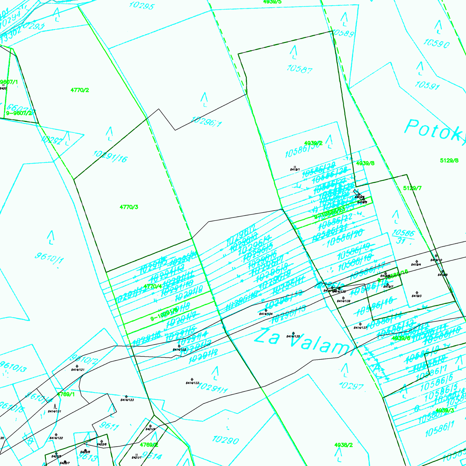 Ako ďalej po ROEP-e: Register E a presnosť máp určeného operátu UO