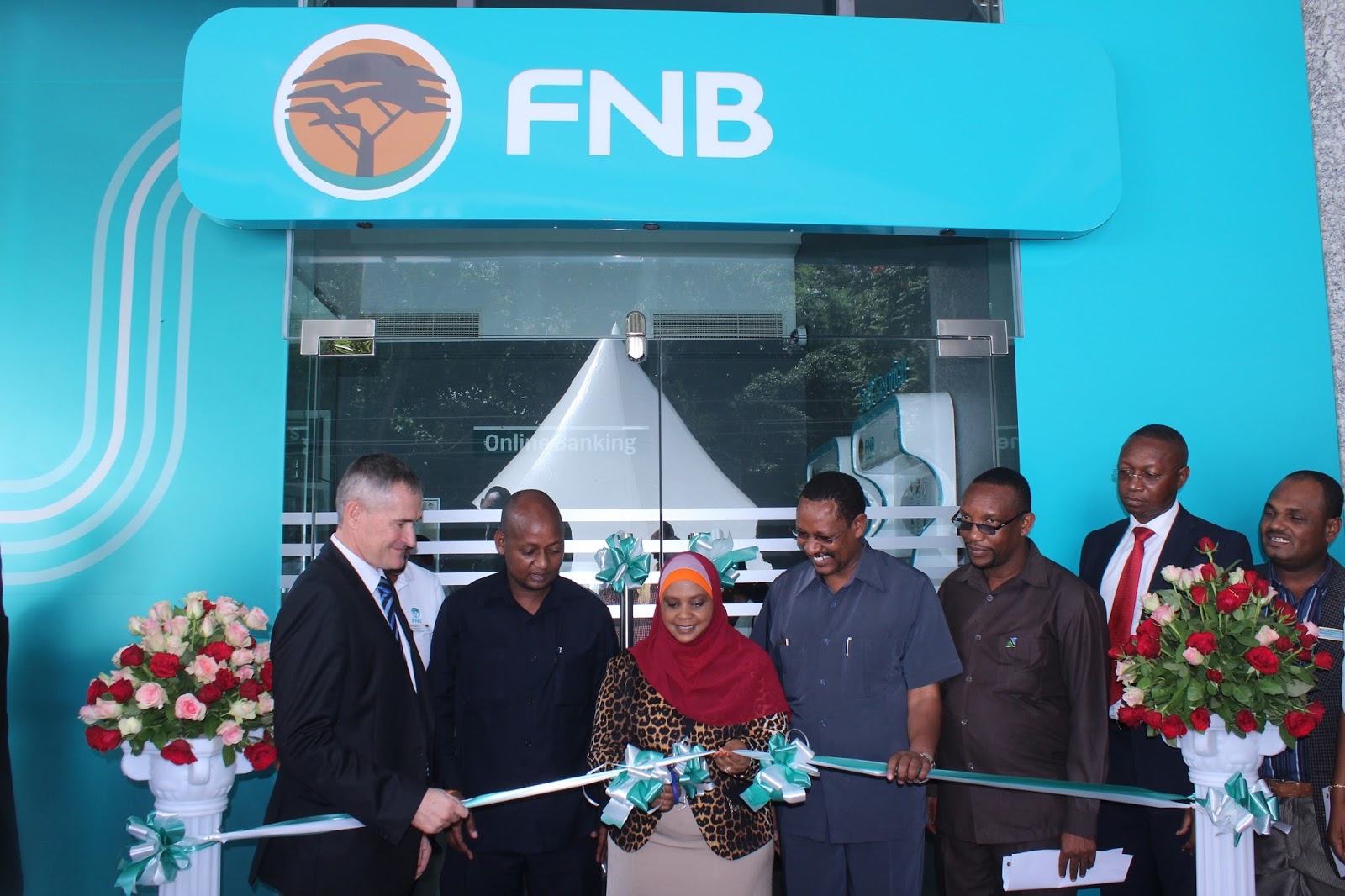 Kitomari Banking & Finance Blog: FIRST NATIONAL BANK OPENS NEW BRANCH ...