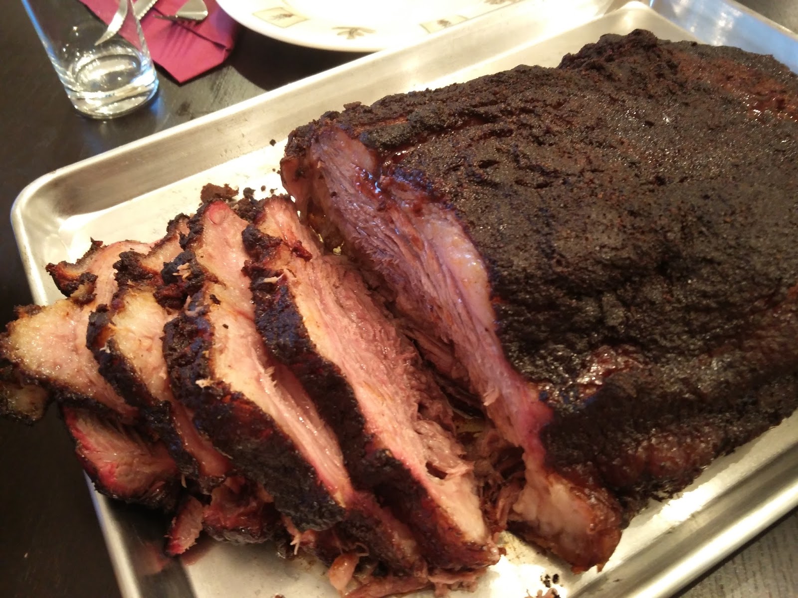 Monk's Barbecue #HardwoodsOnly