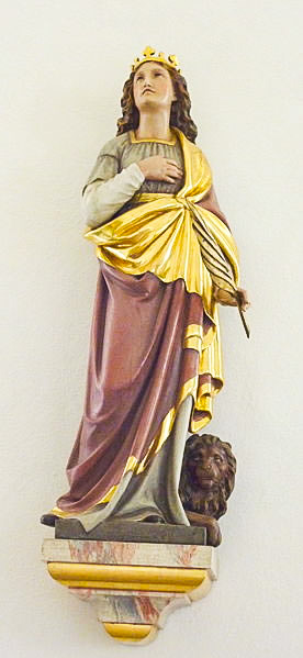 ALL SAINTS: ⛪ Saints Chrysanthus and Daria - Husband and Wife Martyrs