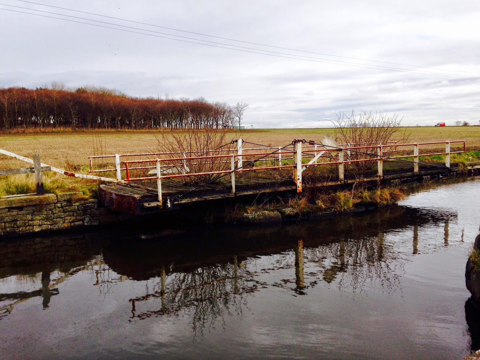 Maghull Meanders: W&WPL #7 - The Ship Inn Haskayne