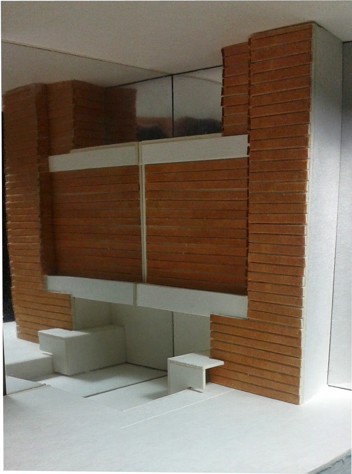 Historia de la Arquitectura Moderna: Robie House, Chicago. 1908, Frank ...