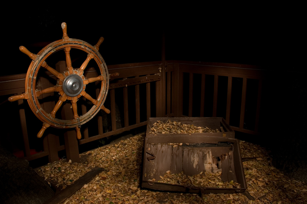 Deserted Places: Inside Michael Jackson's abandoned Neverland Ranch