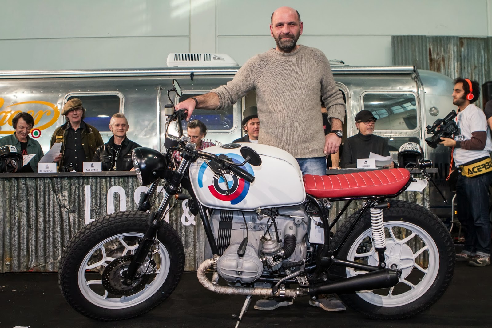 Contest Cafe Racer of The Year - RocketGarage - Cafe Racer Magazine