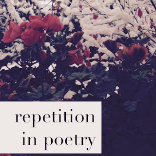 On Repetition in Poetry
