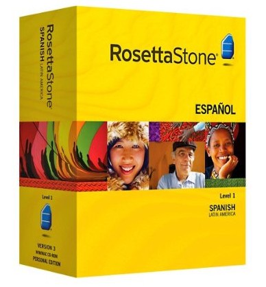 Rosetta stone language: Rosetta Stone Spanish for Passionate Learners