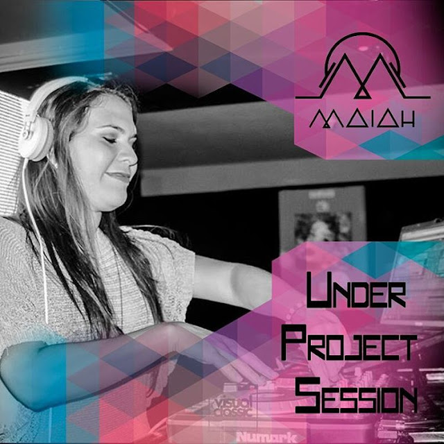 Maiah - Under Project Session [Set] - Relecty