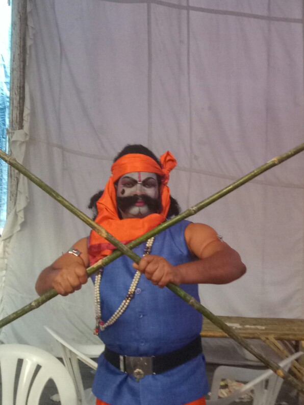 Panduga Sayanna-The Robinhood of Telangana