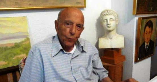 ΕΠΤΑΝΗΣΙΑΚΑ: Ο ΖΩΓΡΑΦΟΣ ΠΑΝΑΓΗΣ ΓΑΒΡΙΕΛΑΤΟΣ