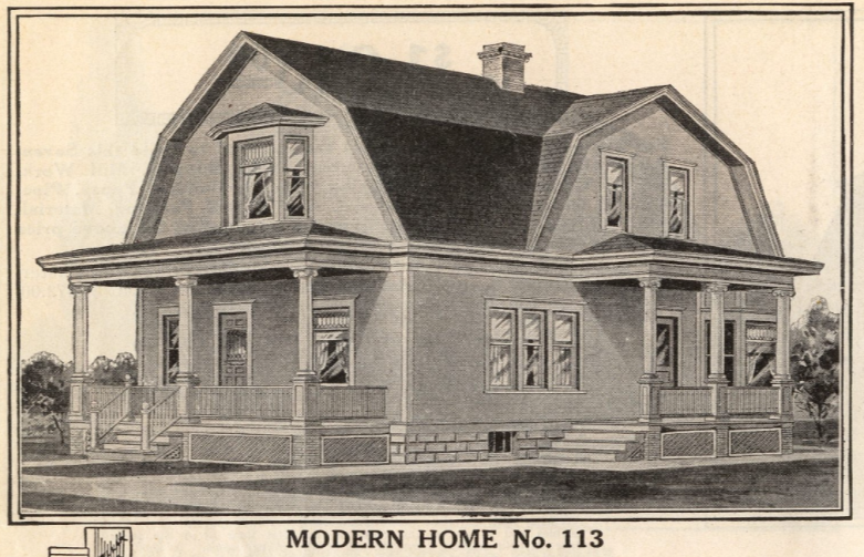 Sears House Seeker: Sears Lakeland and Friends In Ohio and Massachusetts