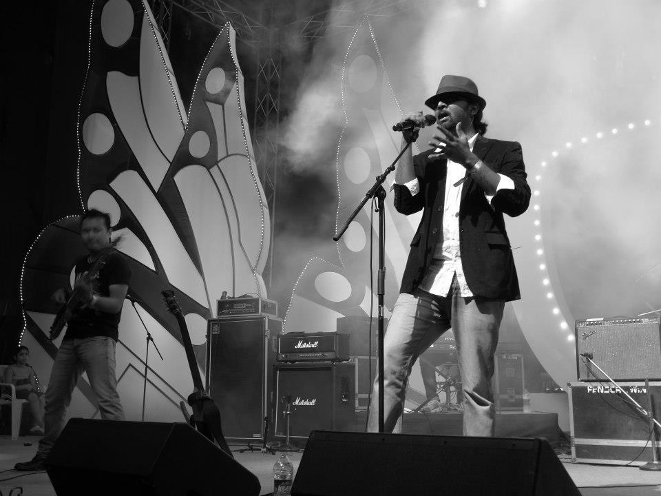 Agnee Band Live at Lemp Brewpub and Kitchen in Gurgaon, Delhi