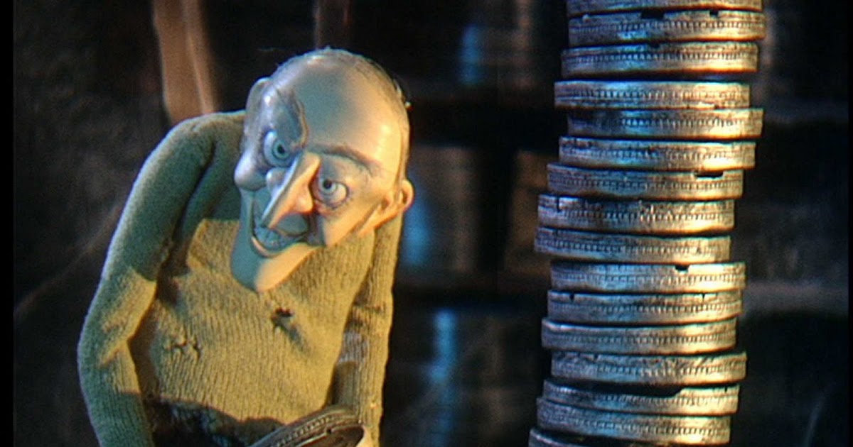 Strasne price za plasljivu decu epizoda 8 | Stari crtani filmovi