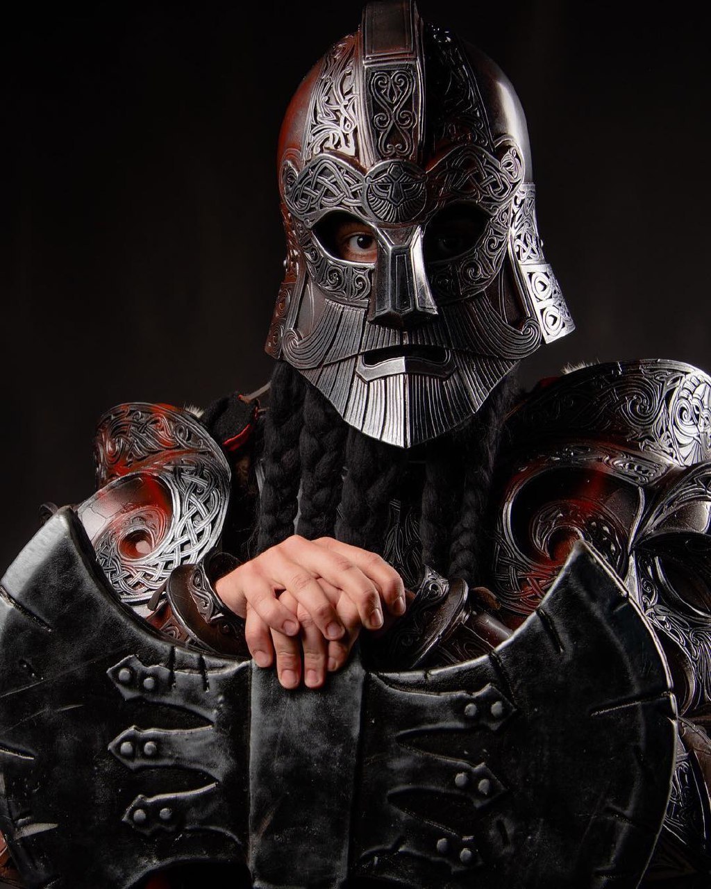 Propnomicon: Armor of the Dwarf Lords