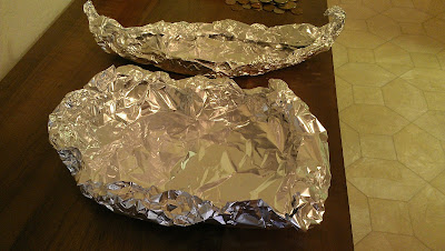 REDlab Blog - d.loft STEM Learning: Aluminum Foil Boats