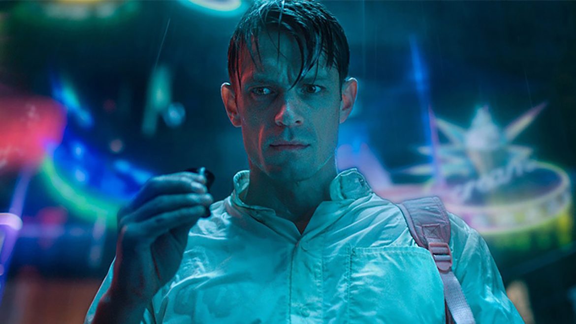 TV Review: Altered Carbon - Season 1