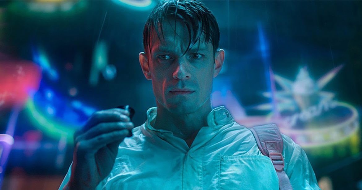 TV Review: Altered Carbon - Season 1