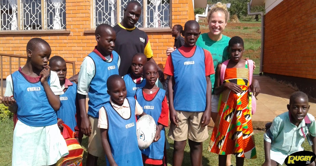 RELL Rugby 256: Wandicho giving back through Embracing Kulture.