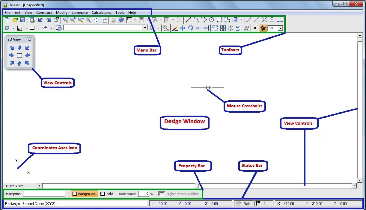 Visual Software for Outdoor Lighting Design – Part One ~ Electrical Knowhow