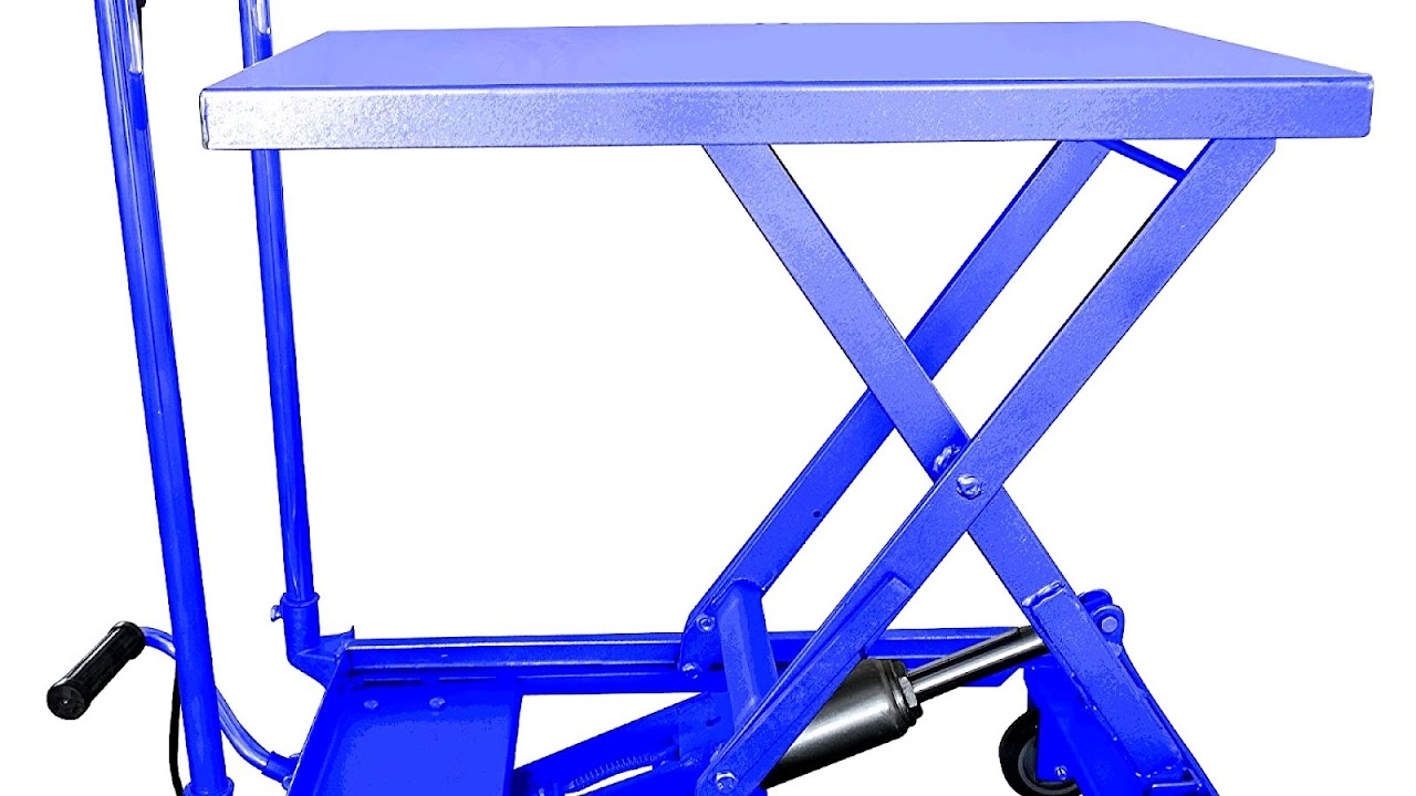 Powered Lift Tables - Lift Choices