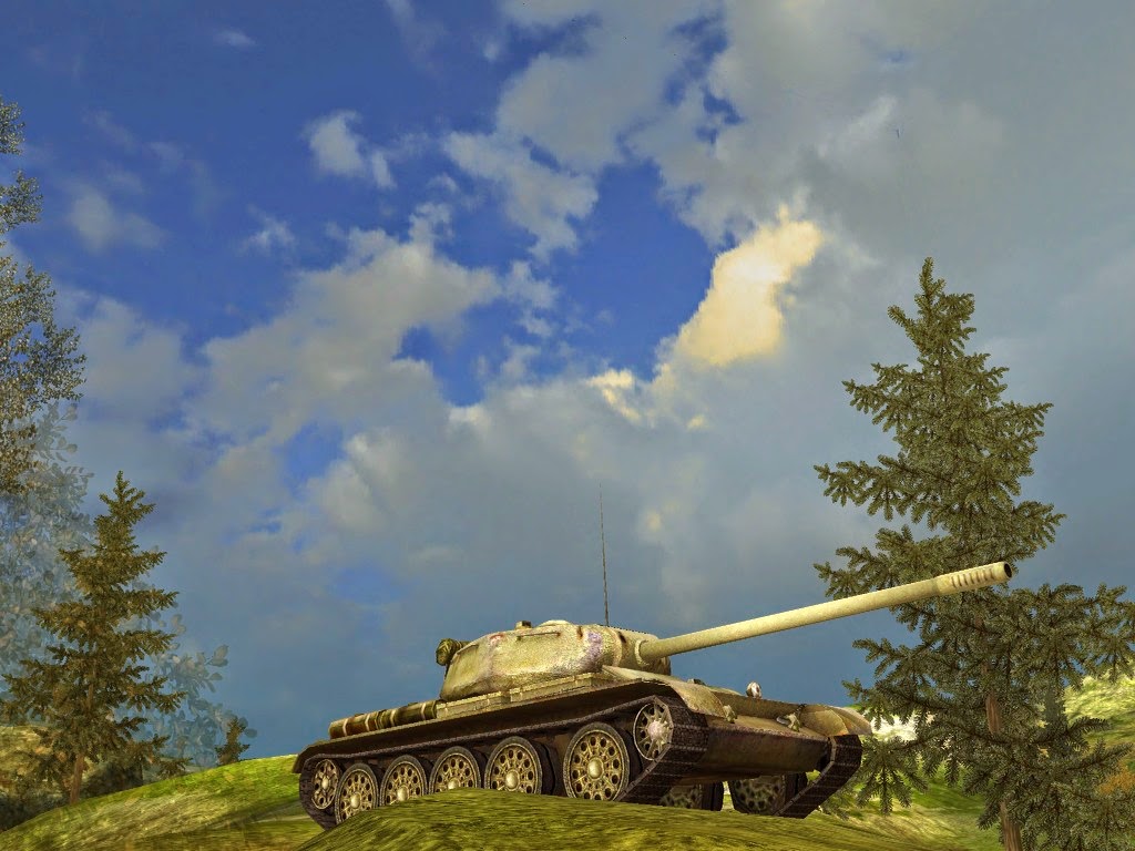 OVERLORD'S BLOG: [WoTB] Release Date Announced!!