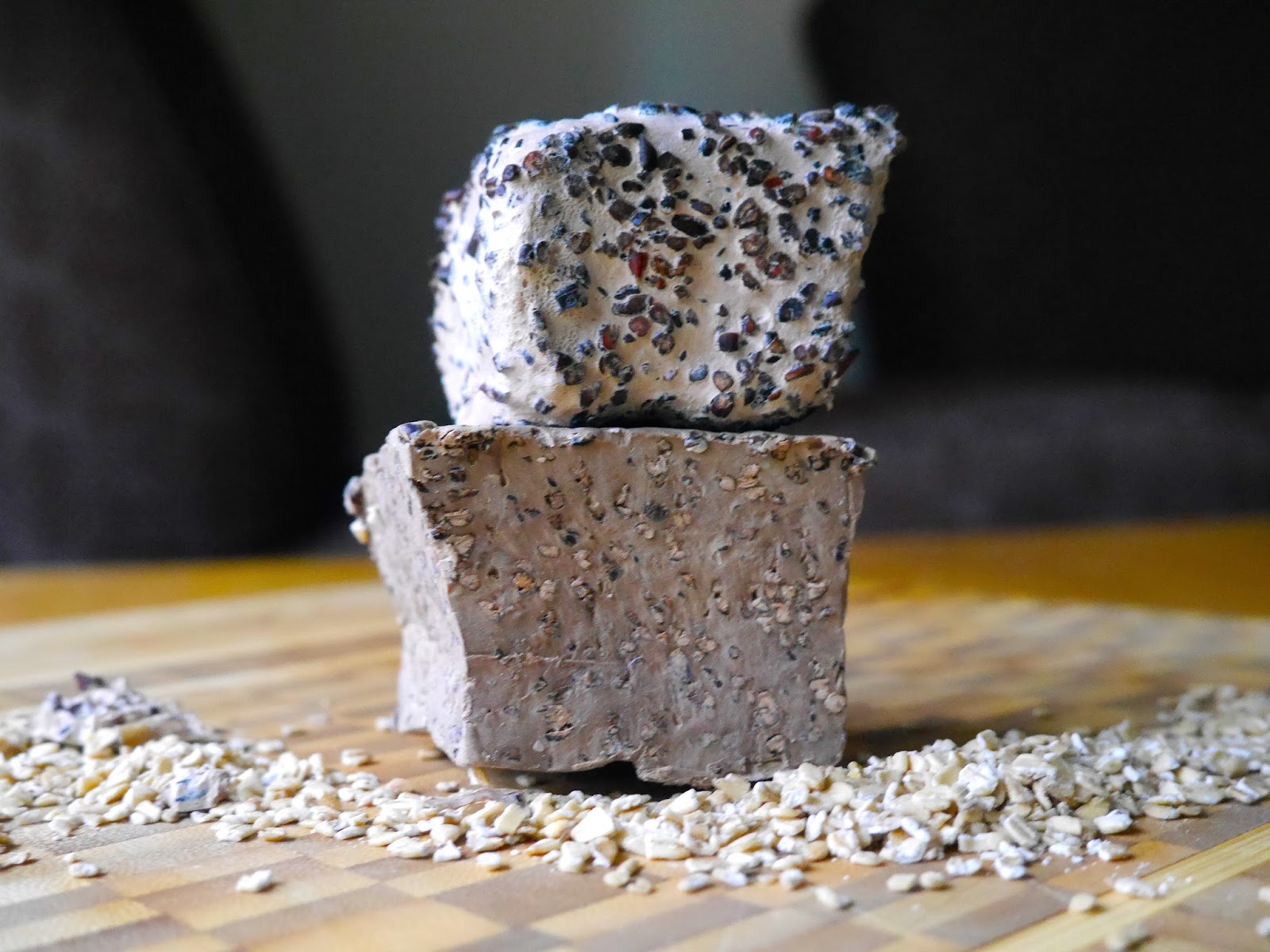 Eating Oatmeal - Lush Porridge |A Beautiful Zen