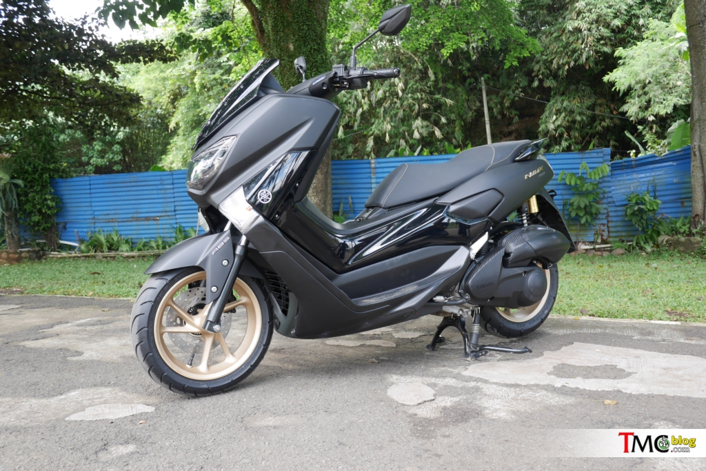 Yamaha New NMAX 2018 Resmi Dirilis, Harga Naik Sedikit! - Auto Kartika