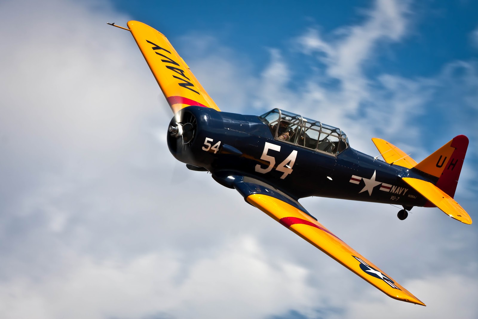 Michael Jennings Photography of Montana: T-6 History at the Reno ...