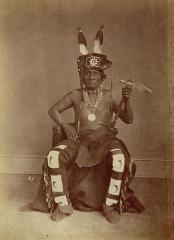 U.S. Country Study: The Otoe tribe