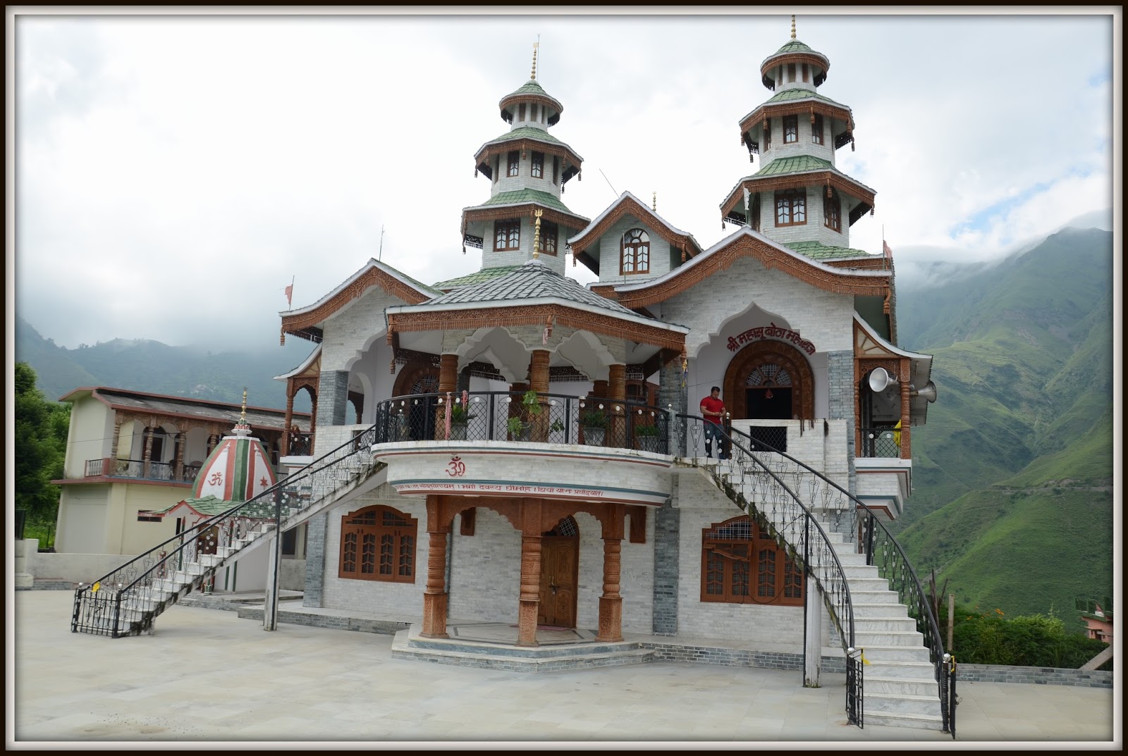 P365-Day59: Mahasu Devta (महासू देवता) Temple, Jaunsar - Uttarakhand