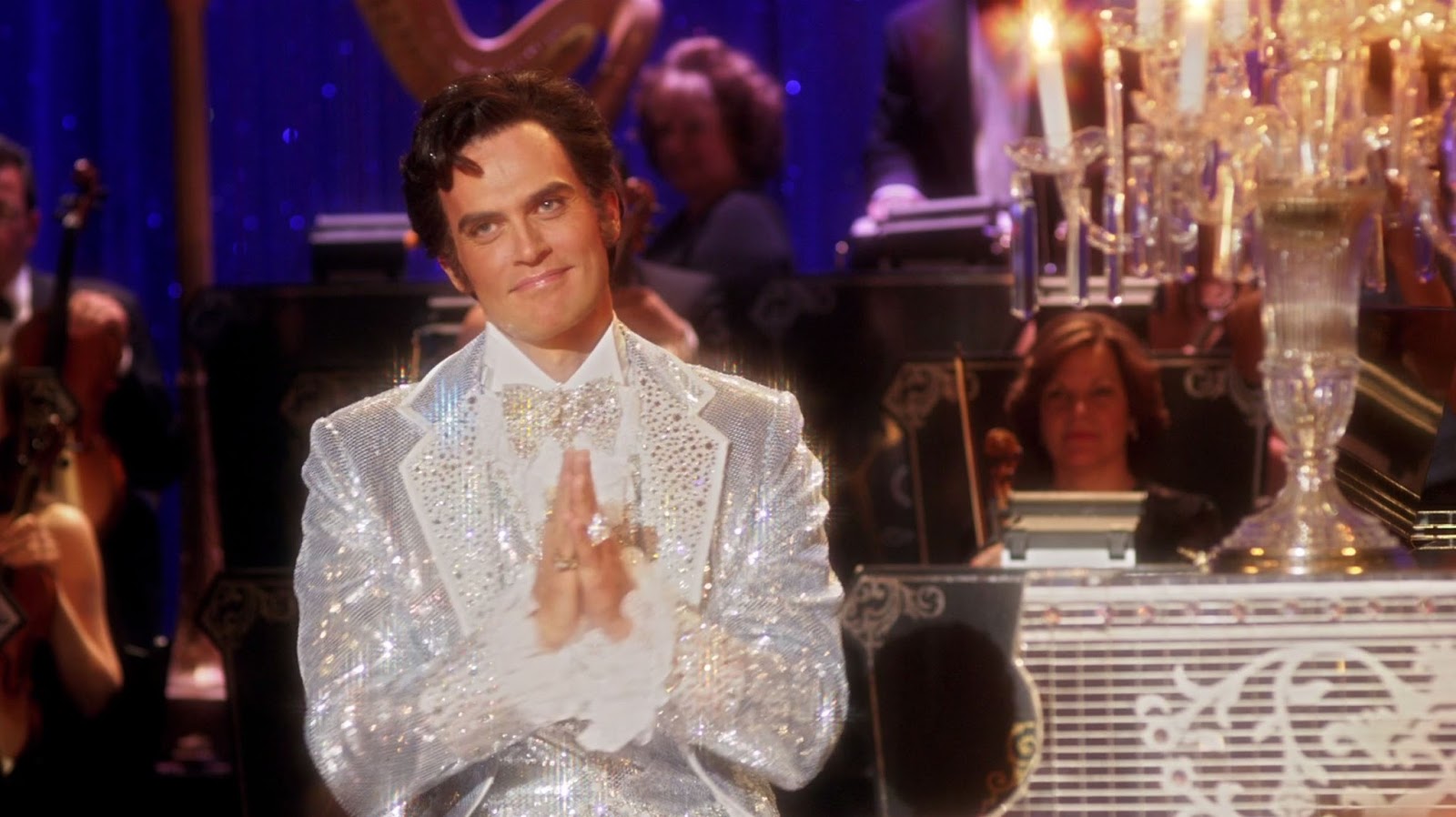 Behind The Candelabra Cast