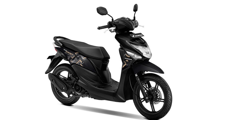 Penyegaran Striping Honda Beat Pop Esp tahun 2017 | Promo Kredit Motor ...