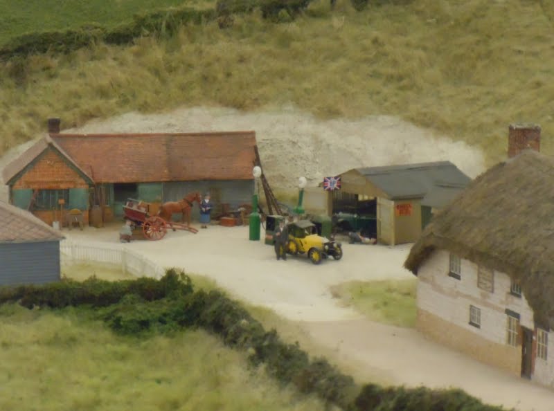Michael's Model Railways: Pendon Museum Part 2