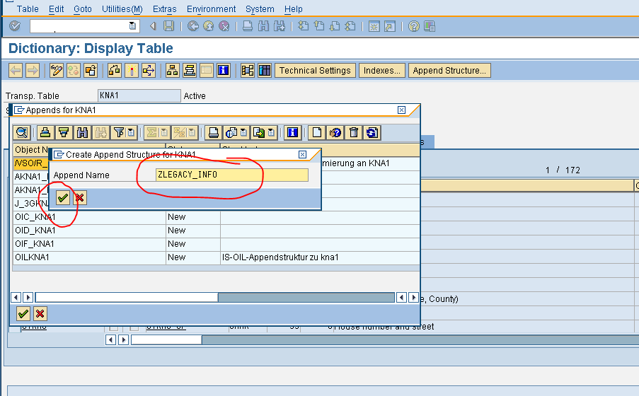 SAP TECH: Screen Enhancements