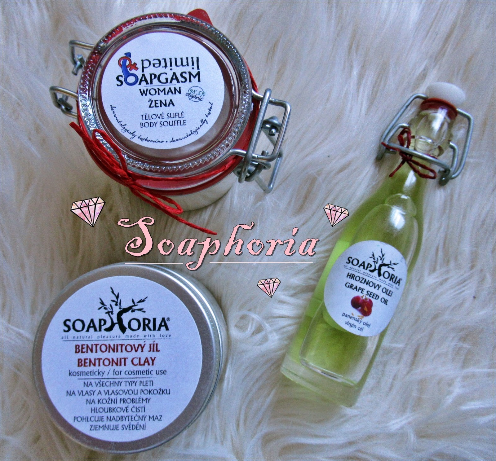 * Freak Muffin *: Cosmética natural Soaphoria