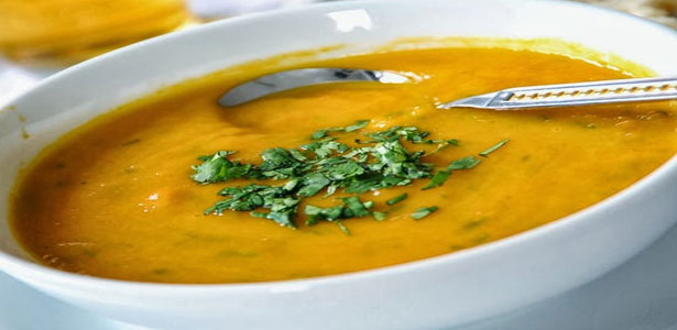 CHEFE DA COZINHA: RECEITAS DE SOPA DETOX-MUITO SAUDÁVEL