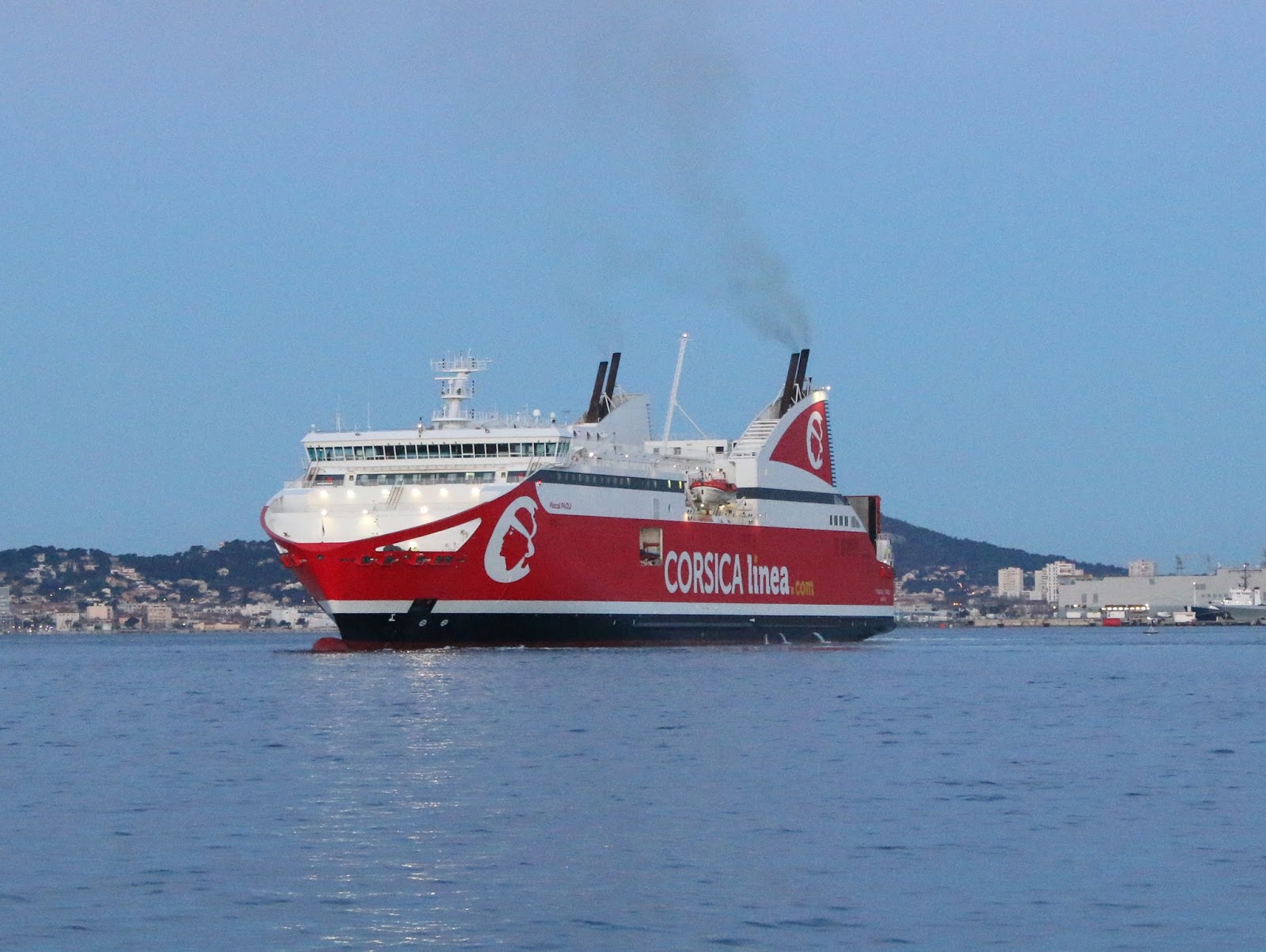 stefcar: Pascal Paoli