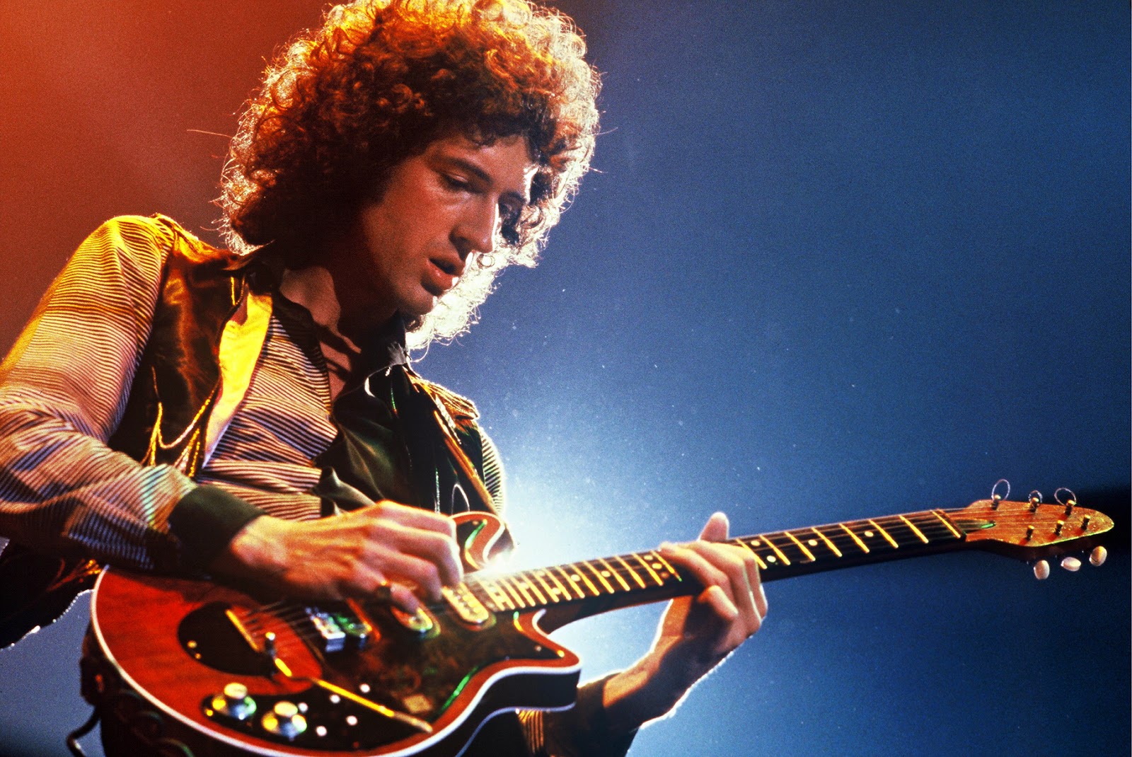 OIK´S BLOG: BRIAN MAY 70