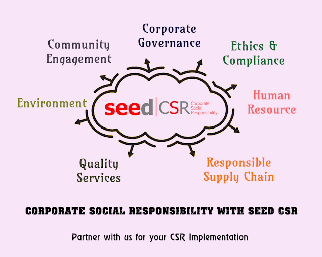 SEED CSR IS THE NEED OF THE HOUR