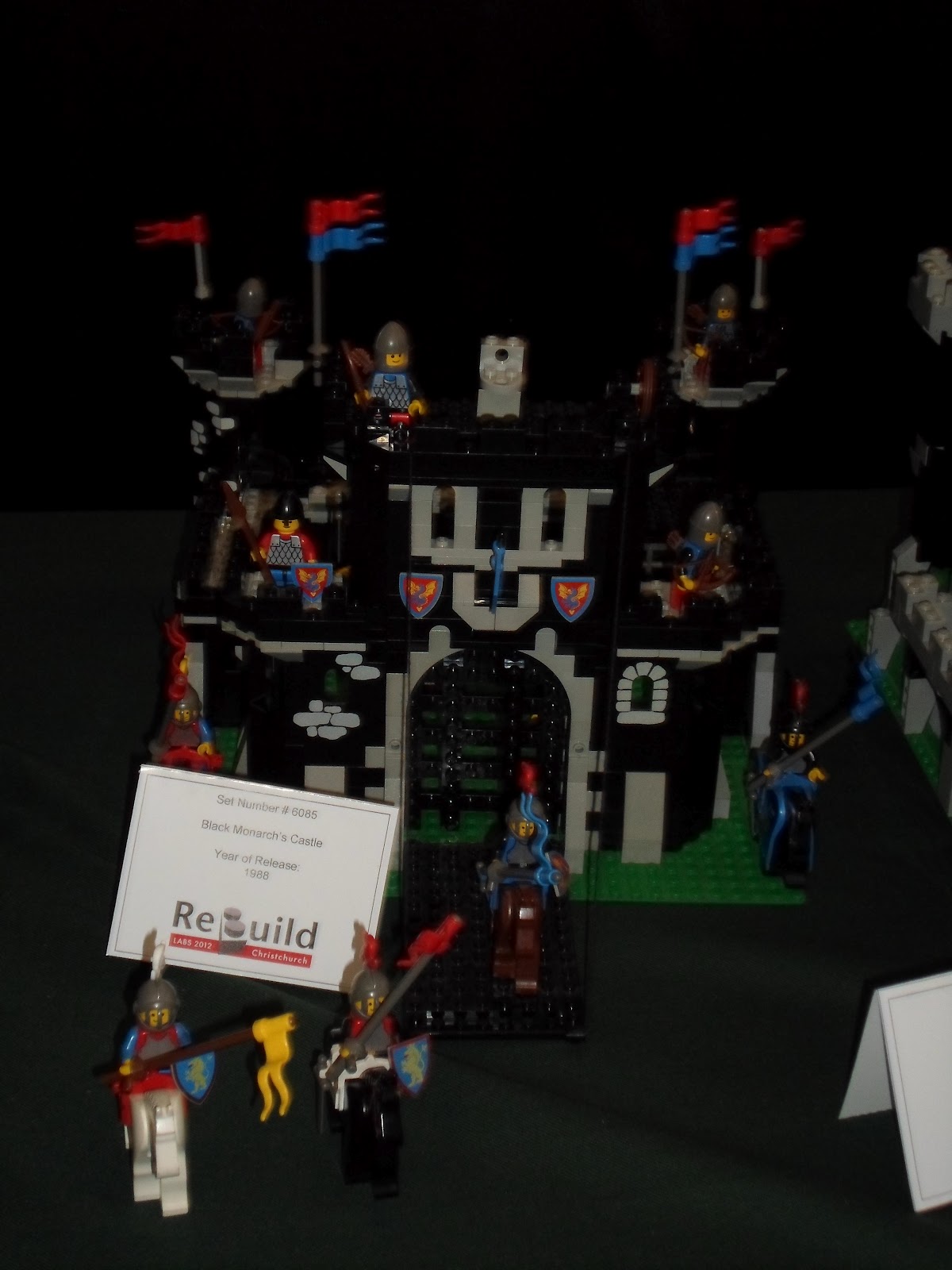 Obsessed With Lego!!: LEGO Annual Brick Show (LABS2012) ReBuild ...