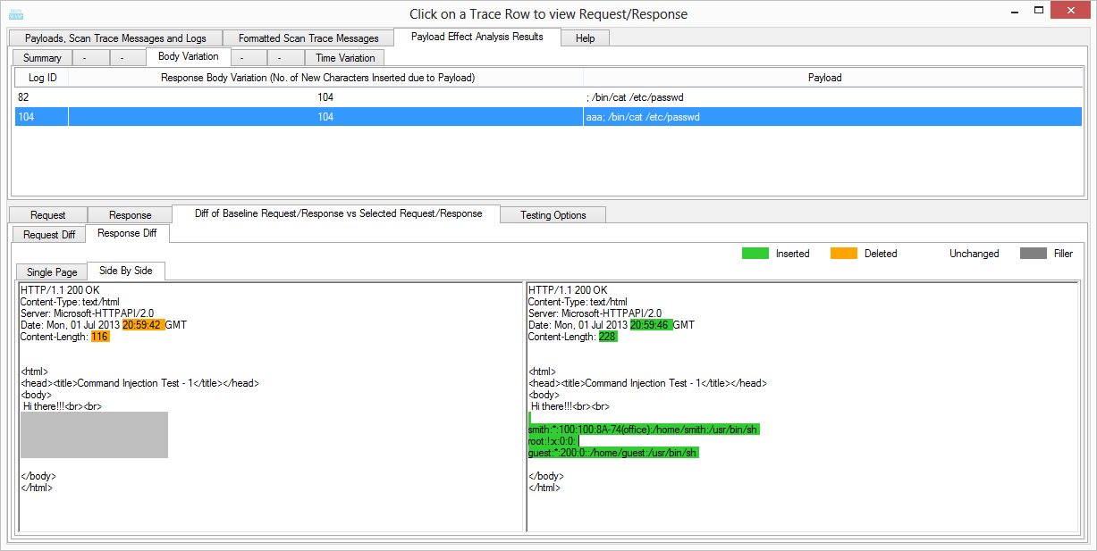 Ironwasp Open Source Advanced Web Security Testing Platform What S New In Ironwasp V0 9 6 5