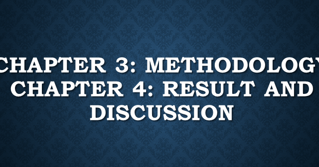 Final Year Project Logbook/Progress Report: WEEK 10 (FYP 1)